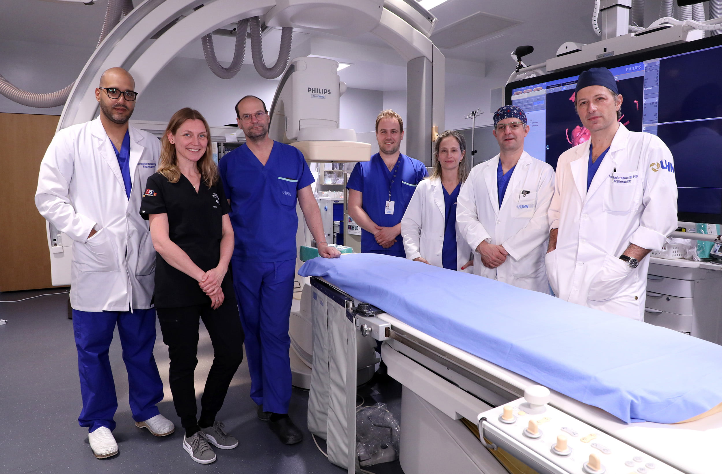 Toronto Neurovascular Group