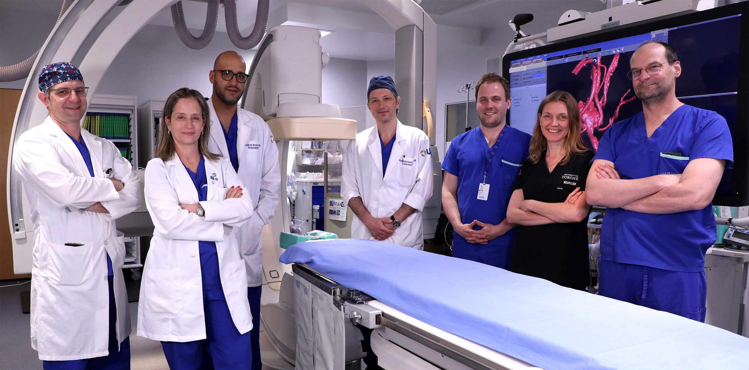 For Physicians - Toronto Neurovascular Group