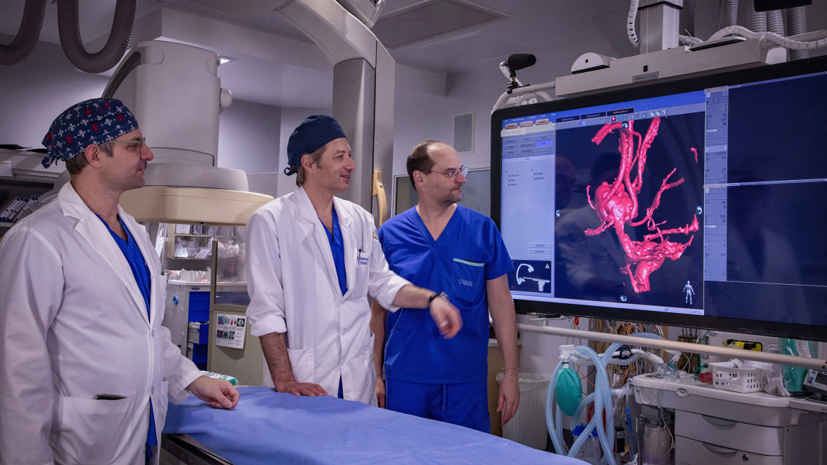 Toronto Neurovascular Group