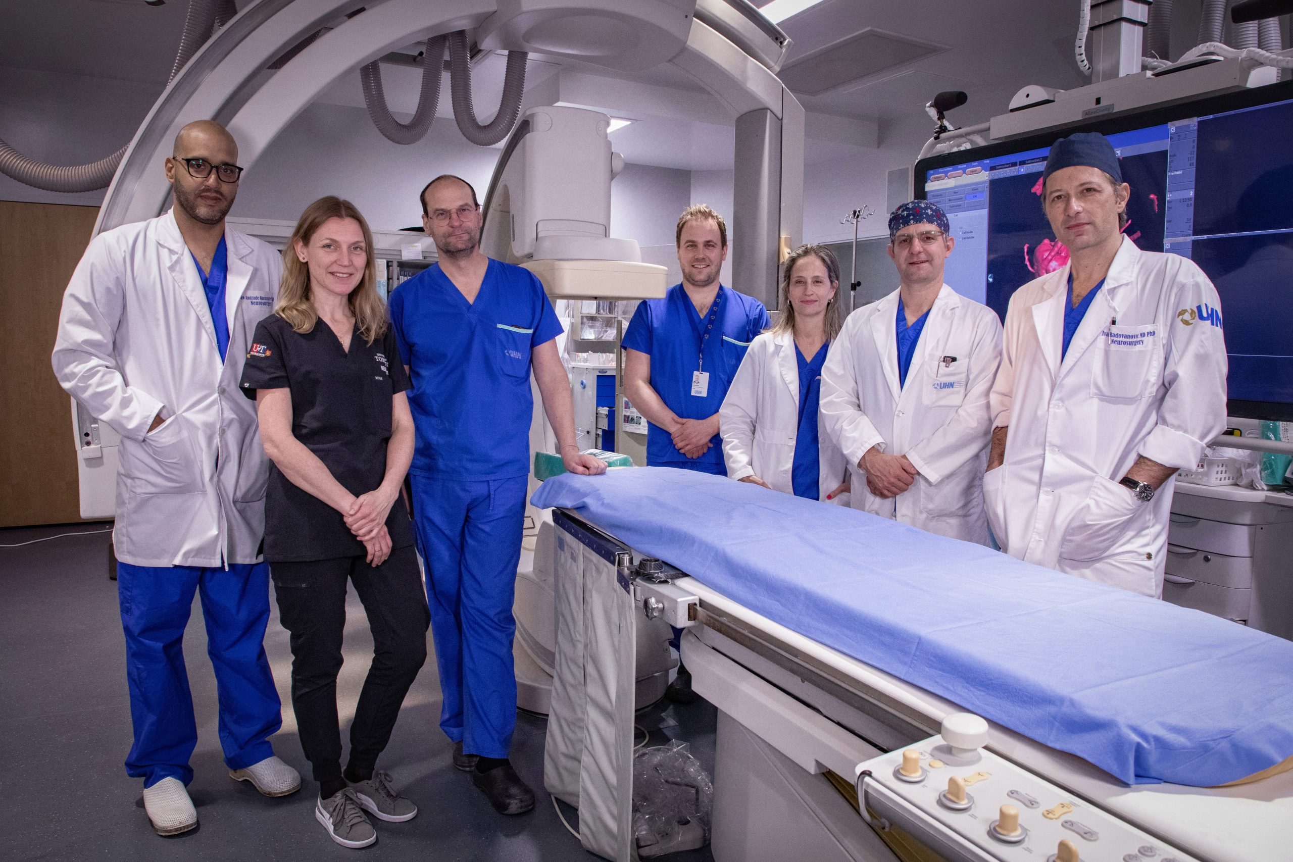 Toronto Neurovascular Group