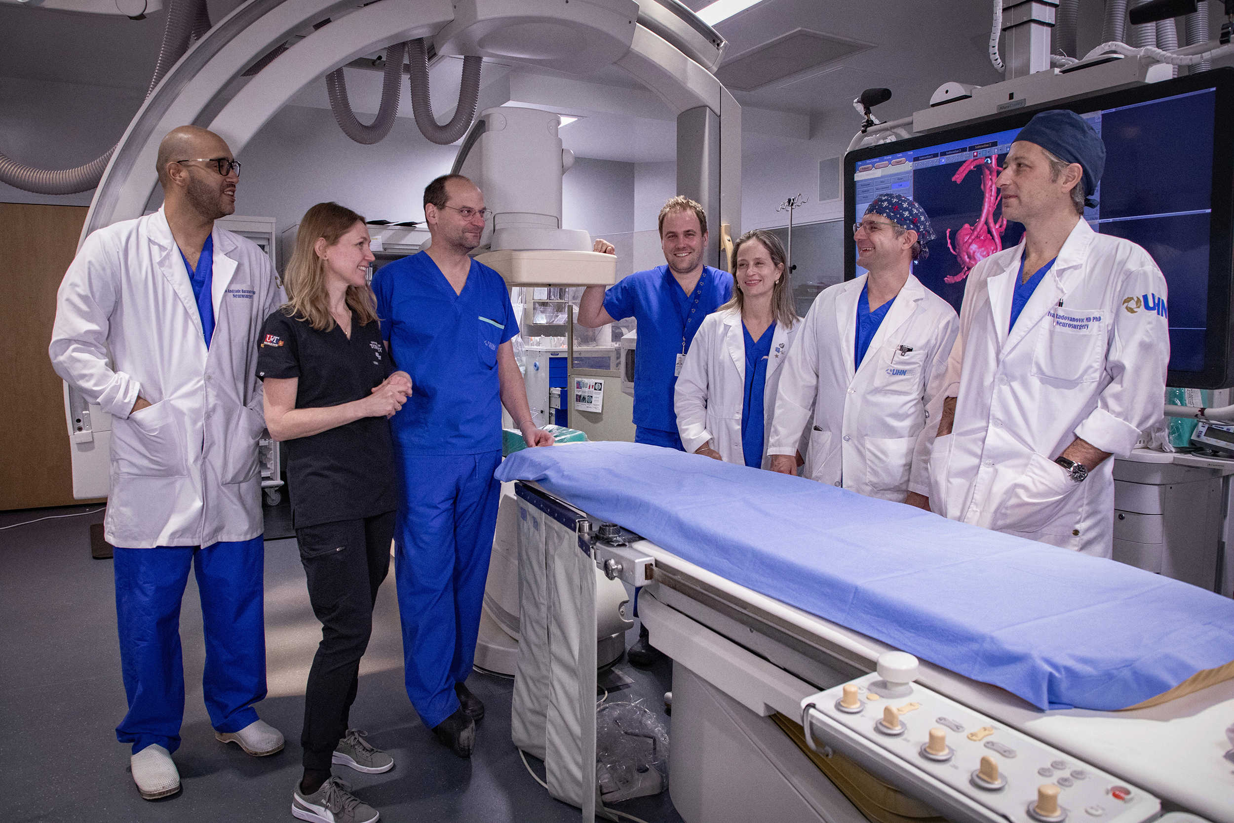 Become our Patient - Toronto Neurovascular Group