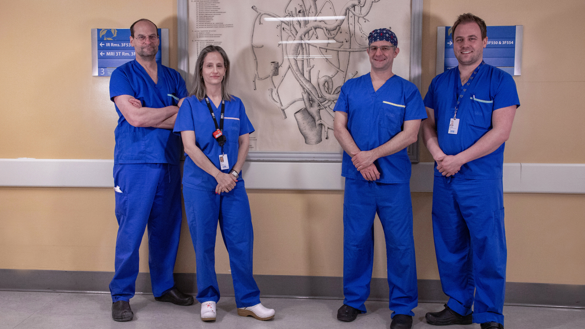 Toronto Neurovascular Group